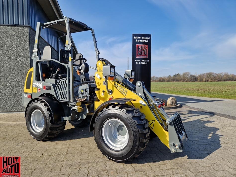 Ny / Demo WACKER NEUSON WL25 SM EDITION